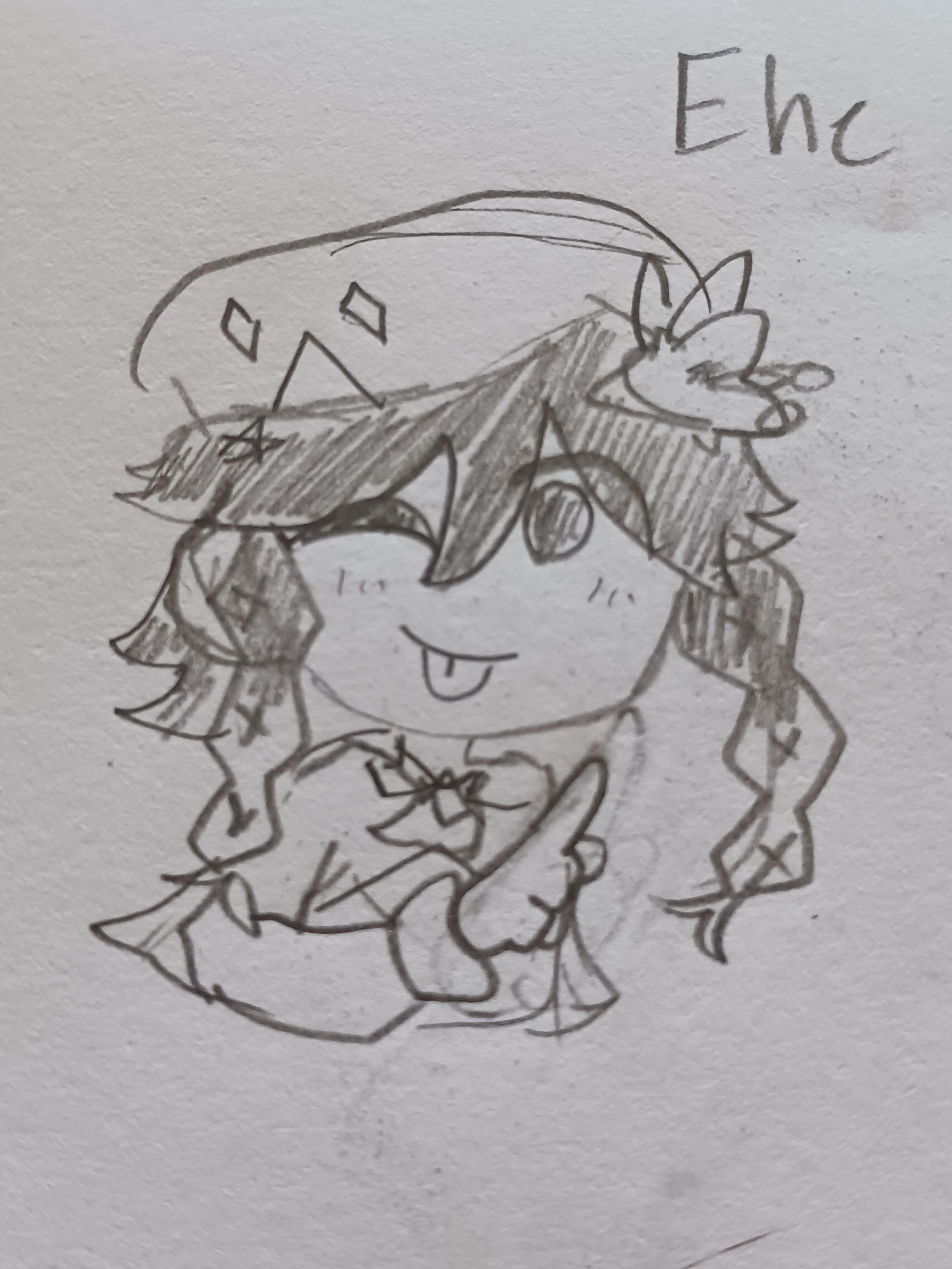 smol venti chibi Genshin Impact | HoYoLAB