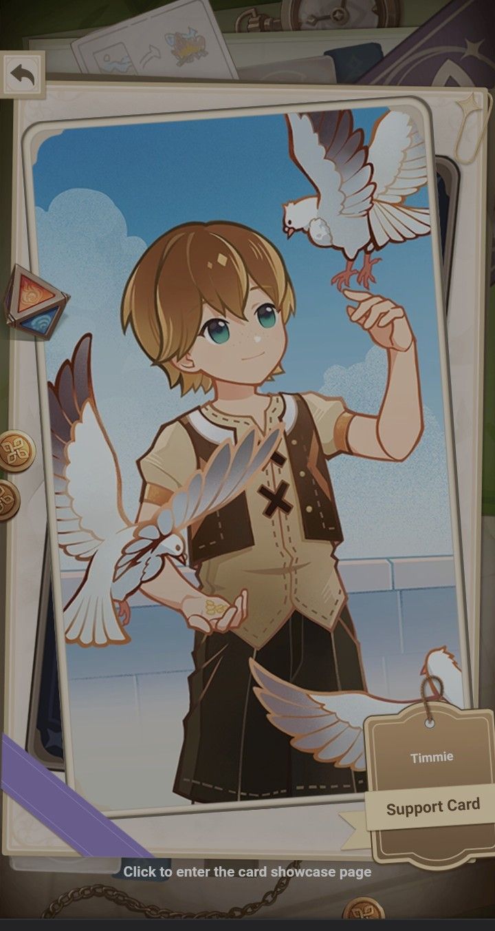 Timmie and his PIGEONS Genshin Impact | HoYoLAB