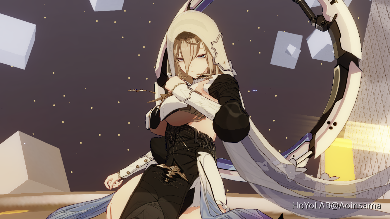 #528481th Aponia’s screenshot ♥️ Honkai Impact 3rd | HoYoLAB