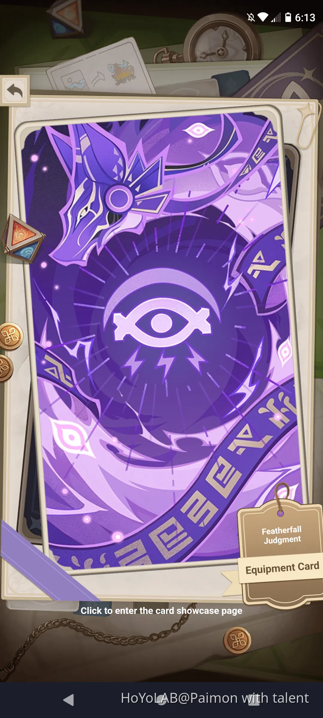 Yet ANOTHER clue to Razor and Cyno being brothers Genshin Impact | HoYoLAB