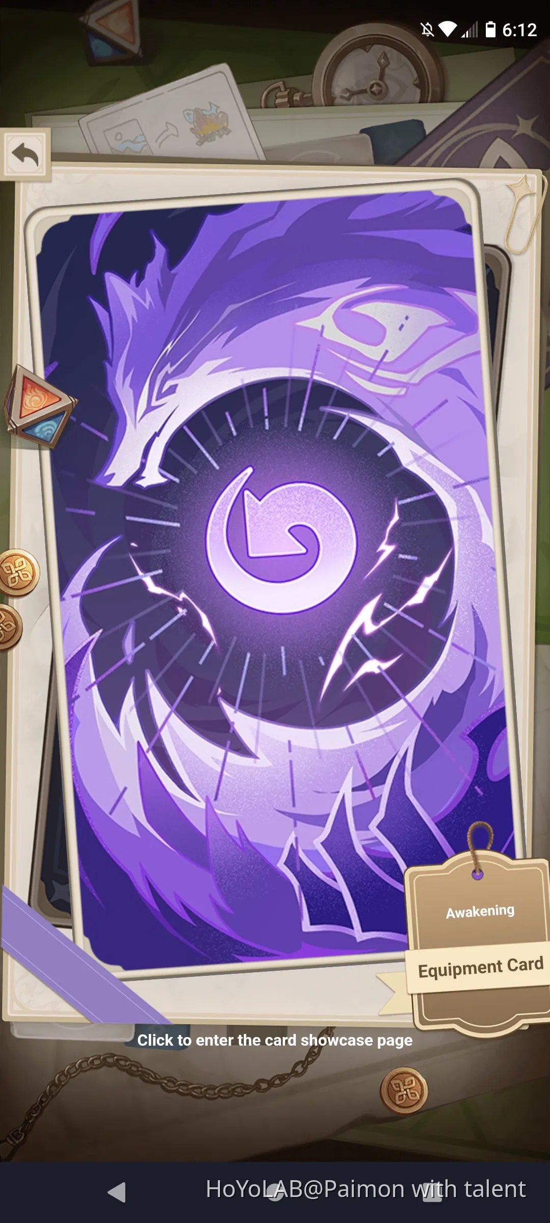 Yet ANOTHER clue to Razor and Cyno being brothers Genshin Impact | HoYoLAB