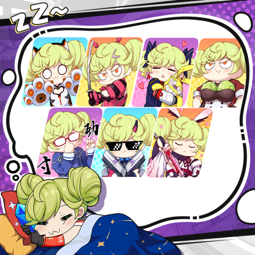 Ai-chan and the multiverse of cabbage Honkai Impact 3rd | HoYoLAB