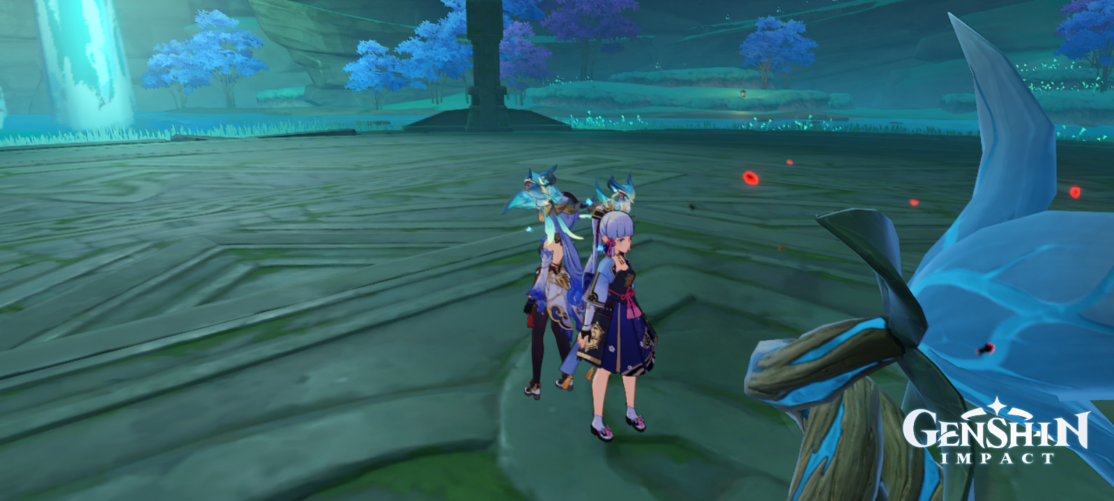 TWO CYRO Genshin Impact | HoYoLAB