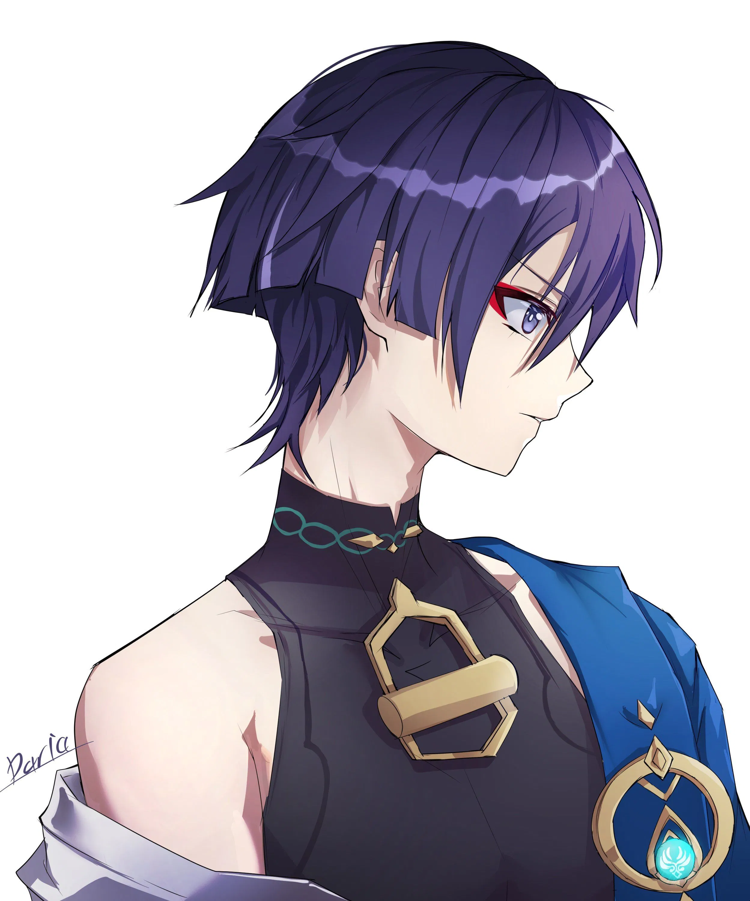 Wanderer Scaramouche side Genshin Impact | HoYoLAB