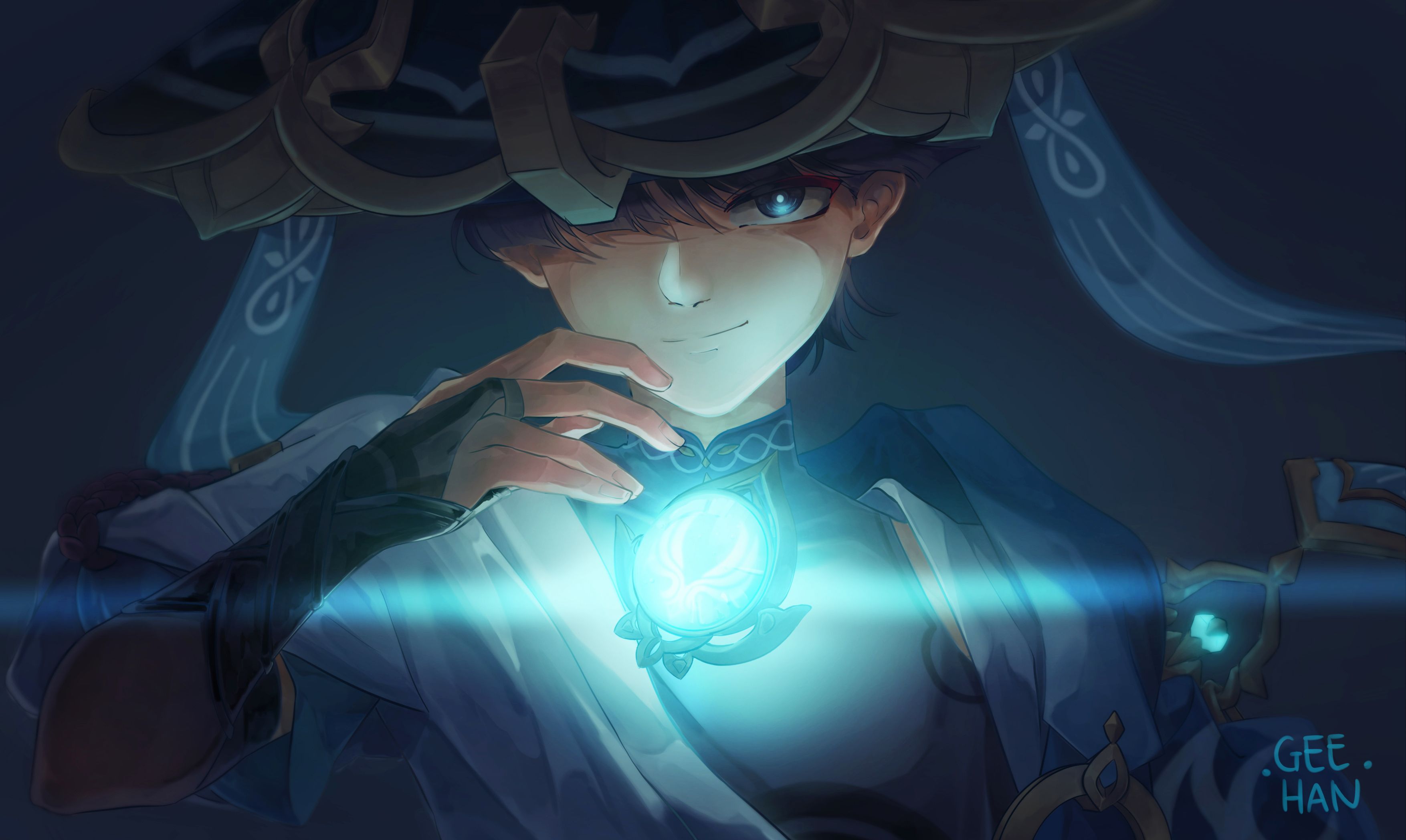 Vision. Genshin Impact | HoYoLAB