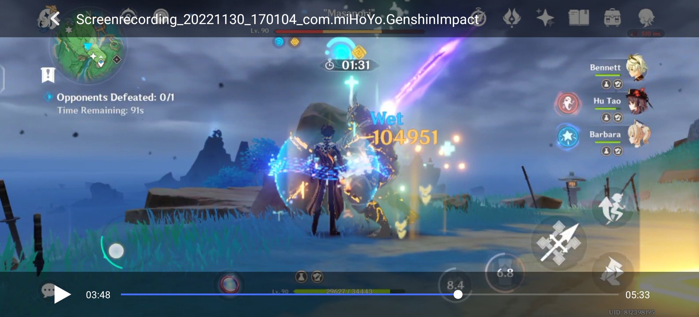 Zhongli Geo God Genshin Impact | HoYoLAB