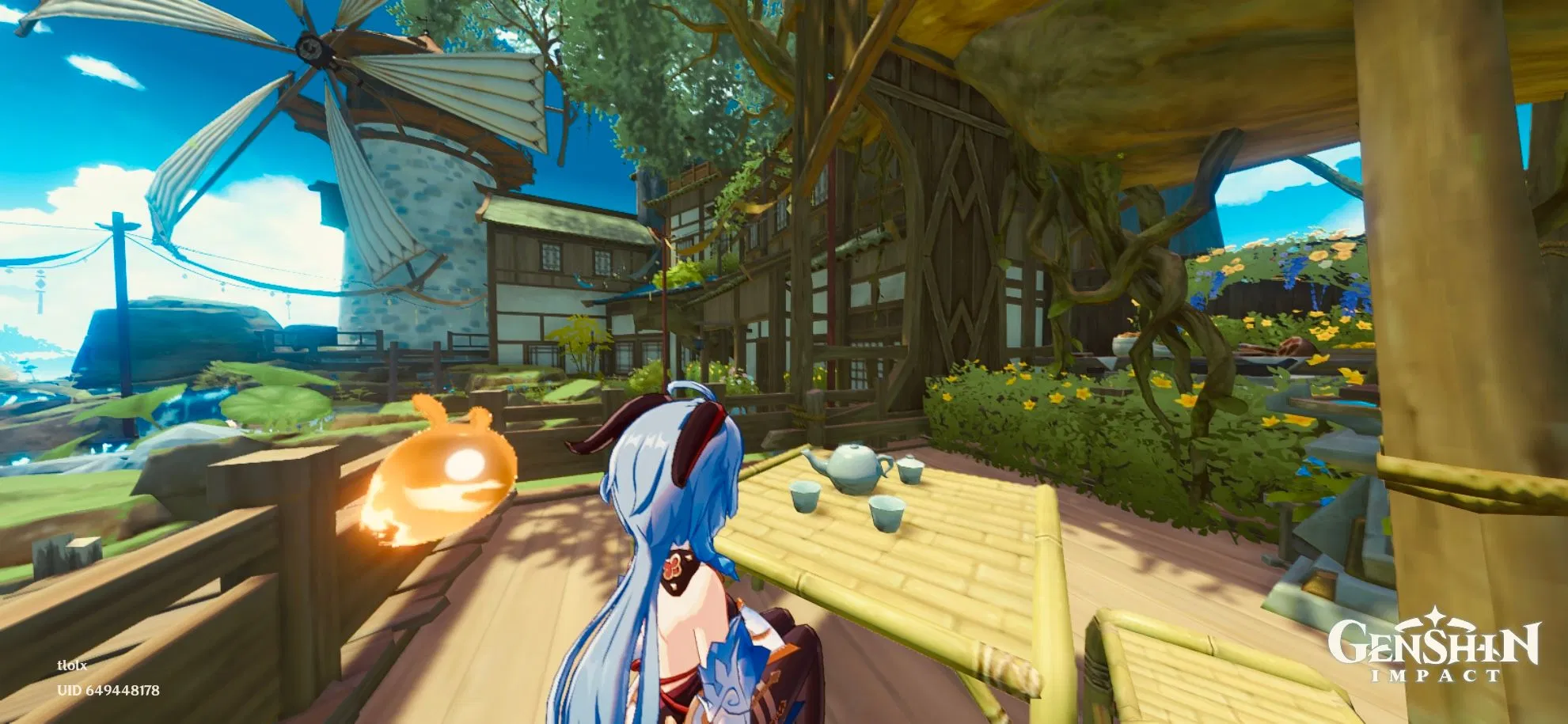 Sumeru Main House Villa {56484023026} Genshin Impact | HoYoLAB