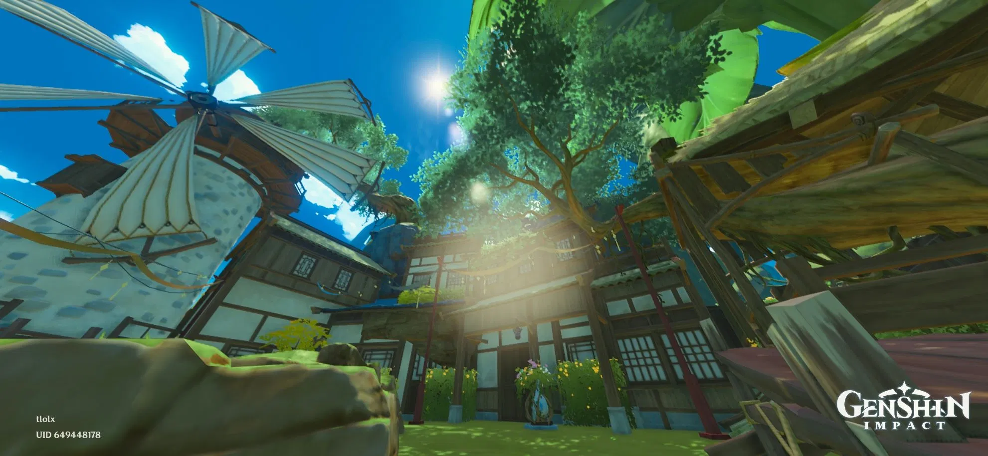 Sumeru Main House Villa {56484023026} Genshin Impact | HoYoLAB