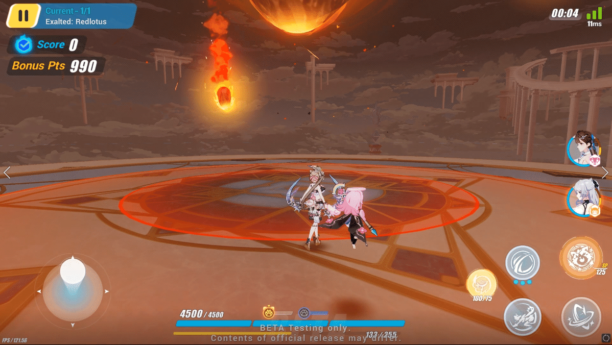 6.2 Beta Guide Abyss Bosses Analysis Guide - How to beat Kalpas, Kallen ...