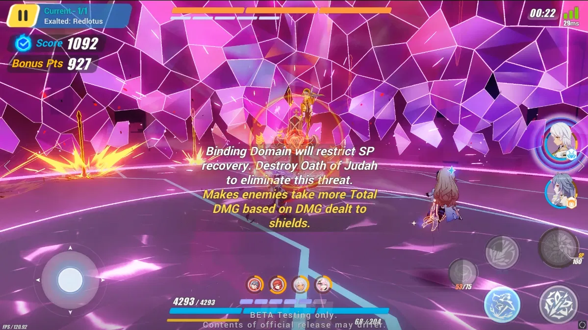 6.2 Beta Guide Abyss Bosses Analysis Guide - How to beat Kalpas, Kallen ...