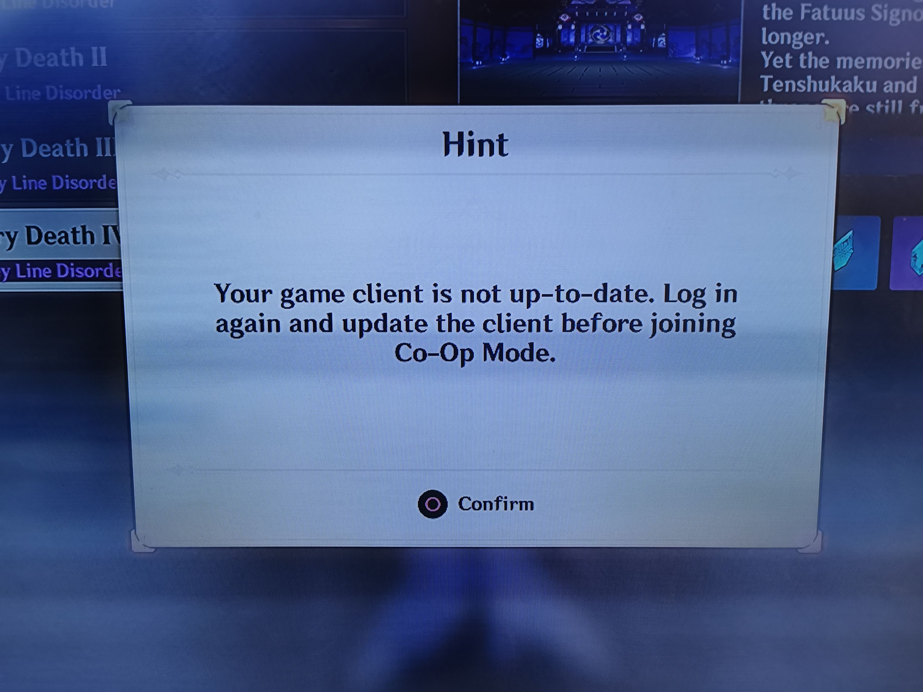 Help! is this a bug? Genshin Impact | HoYoLAB