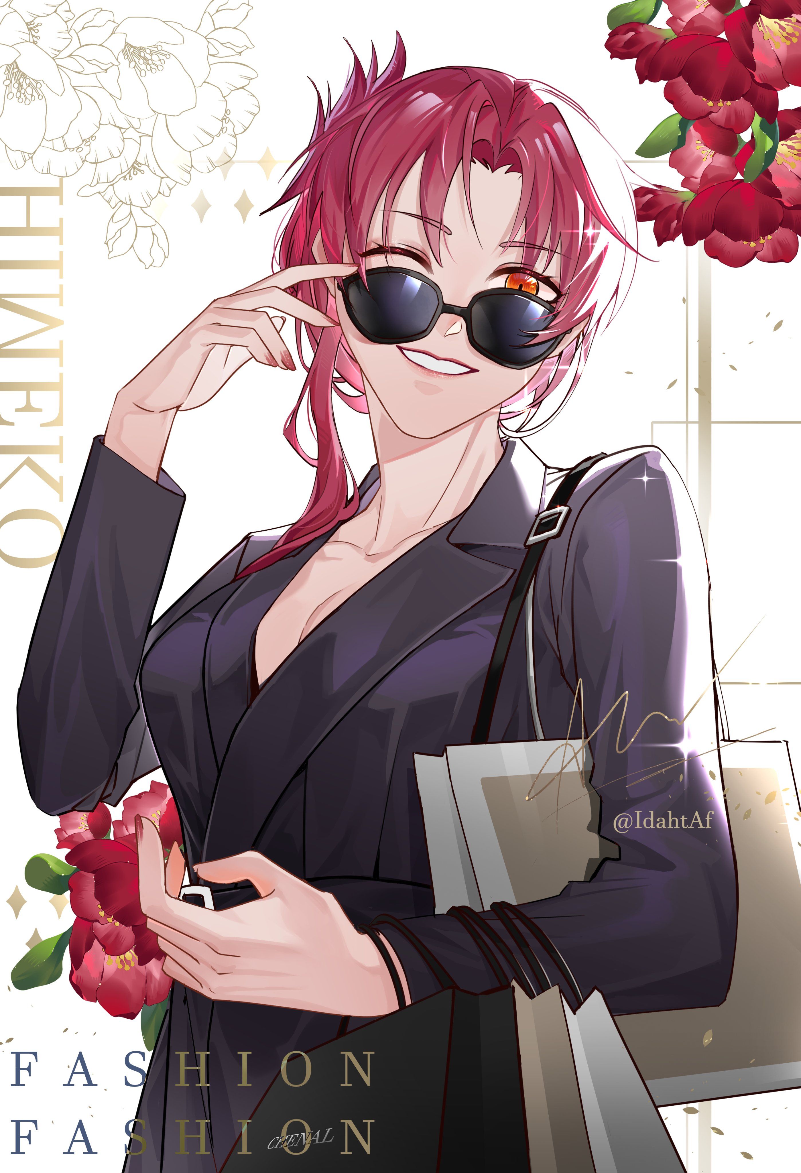 Himeko Honkai Impact 3rd | HoYoLAB