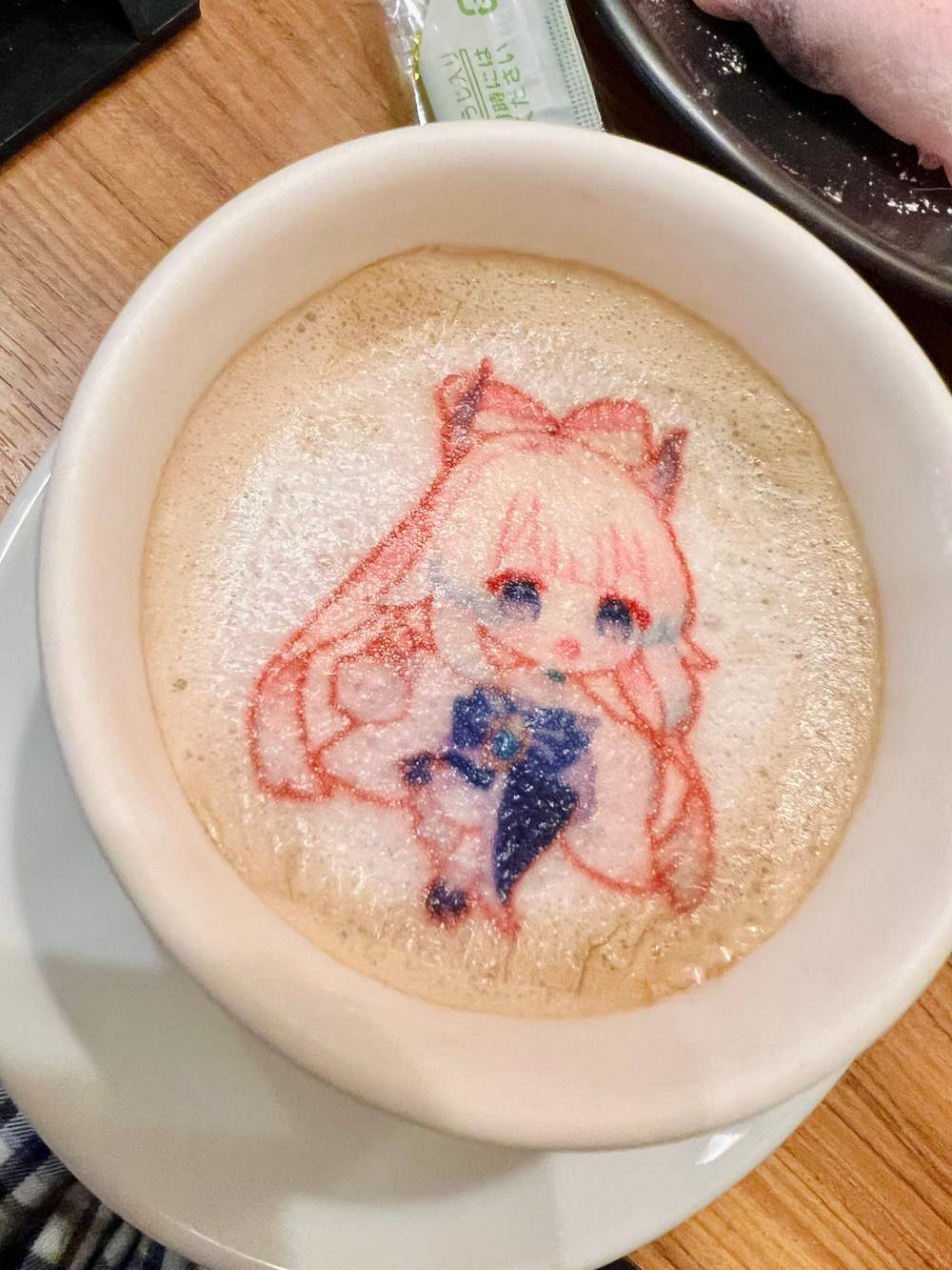 Genshin Café (Sweets Paradise Collab) Genshin Impact | HoYoLAB