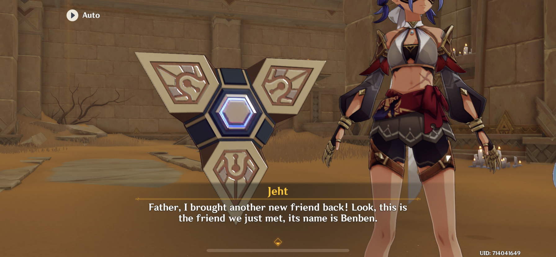 Welcome and support Jeht and Benbens eternal happiness in their new an ...