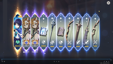MY 5.5K Primogem Summon Genshin Impact | HoYoLAB