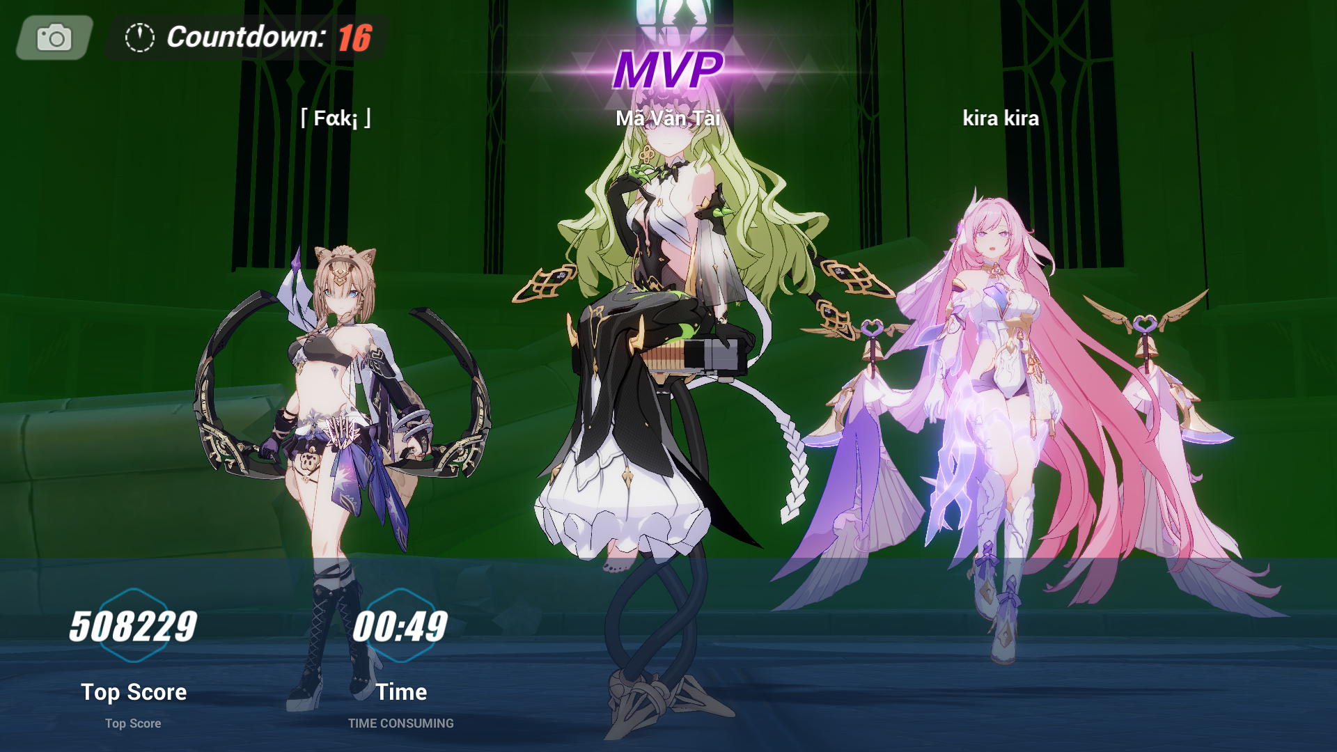 elysia Honkai Impact 3rd | HoYoLAB