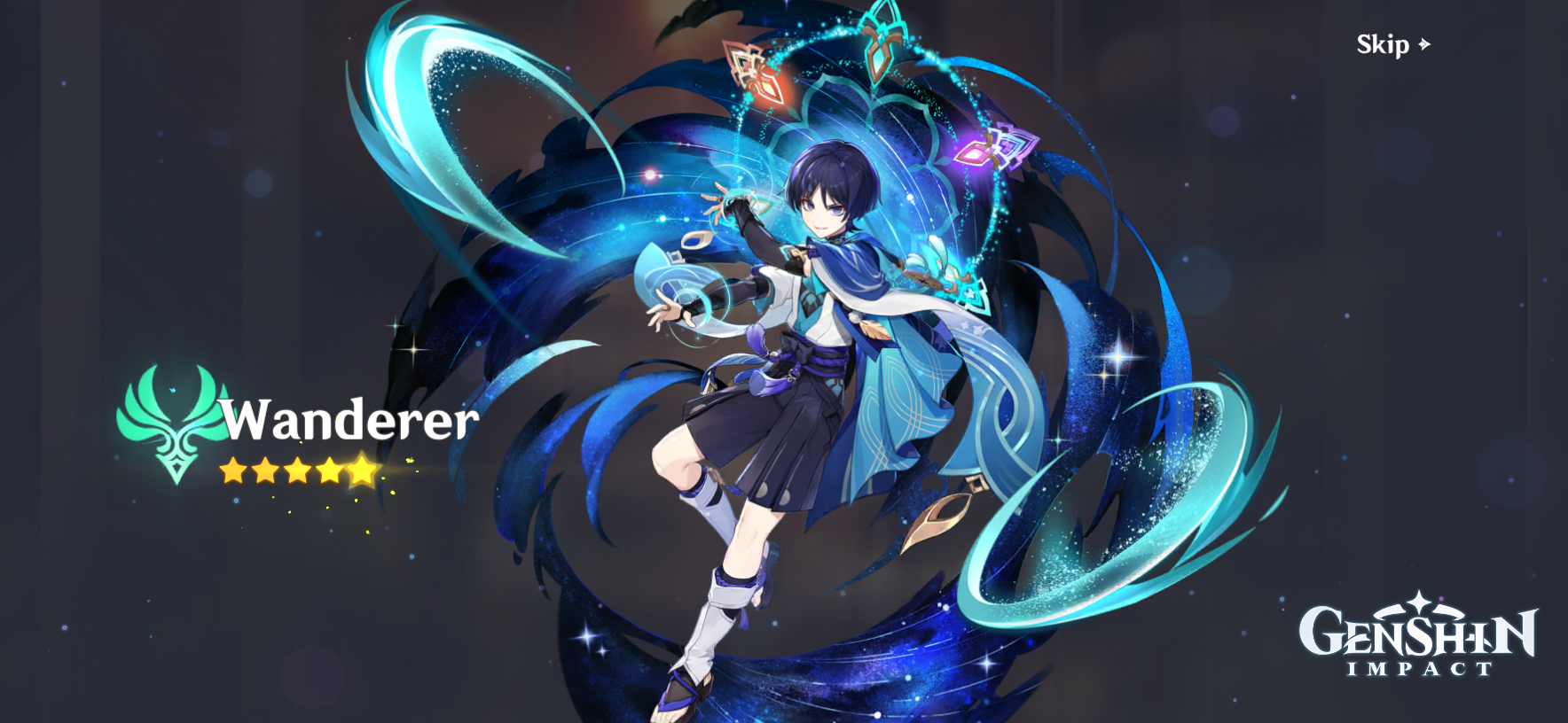 BANNER SCARAMOUCHE Genshin Impact | HoYoLAB