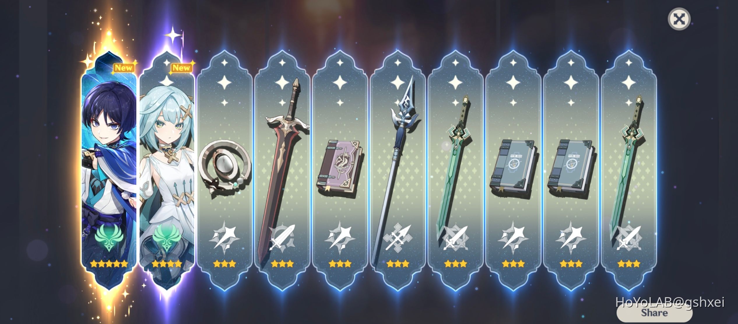 SCARANATION IVE WON!!!! Genshin Impact | HoYoLAB