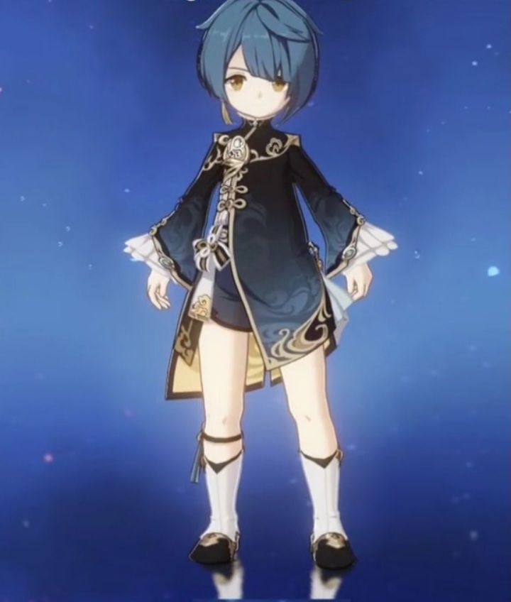 mini genshin Genshin Impact | HoYoLAB