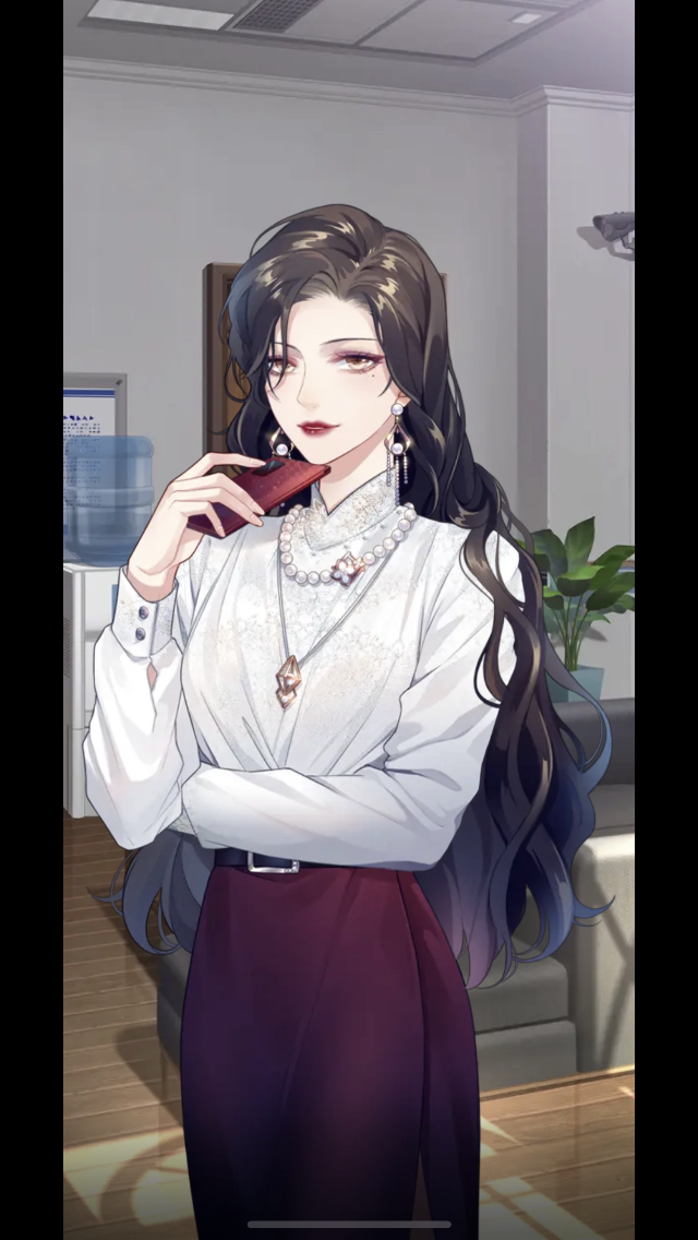 The side characters are too much for me Tears of Themis | HoYoLAB