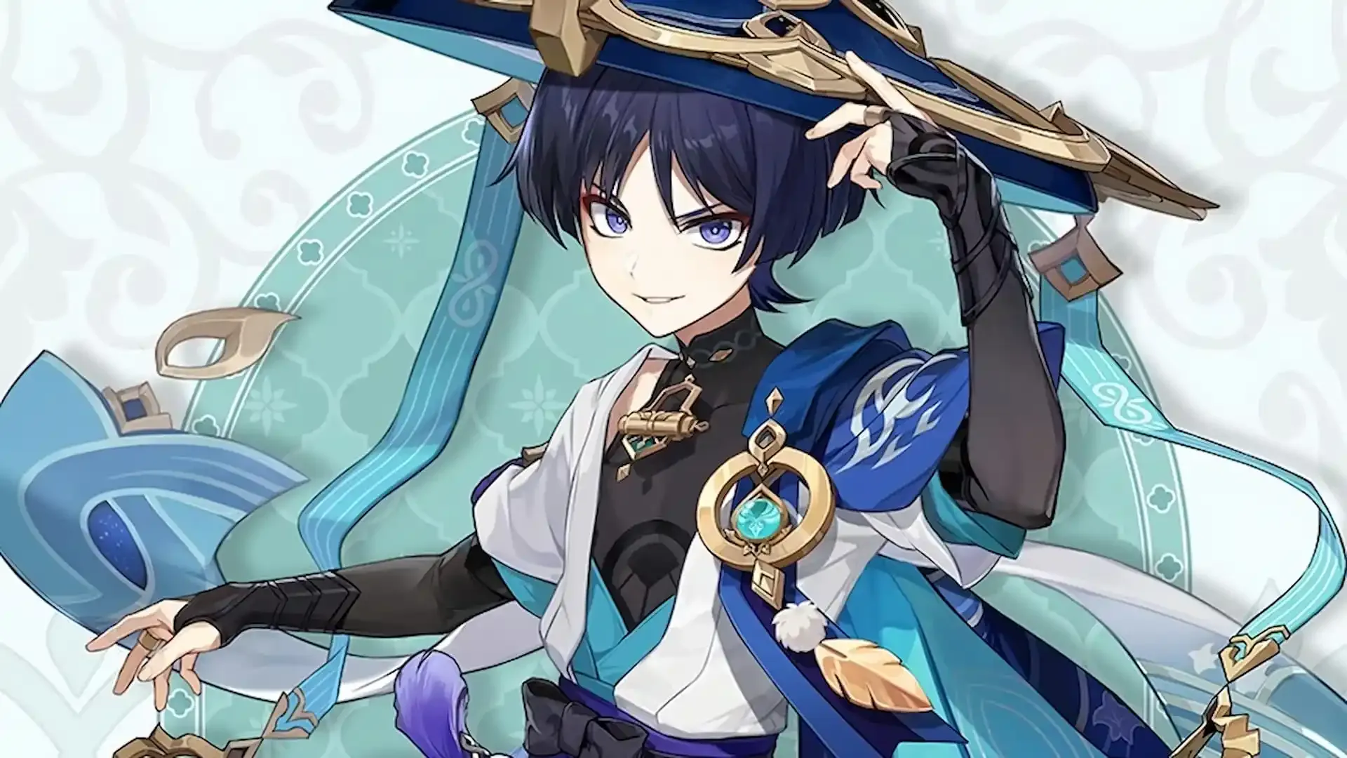 Scaramouche he’s finally coming Genshin Impact | HoYoLAB