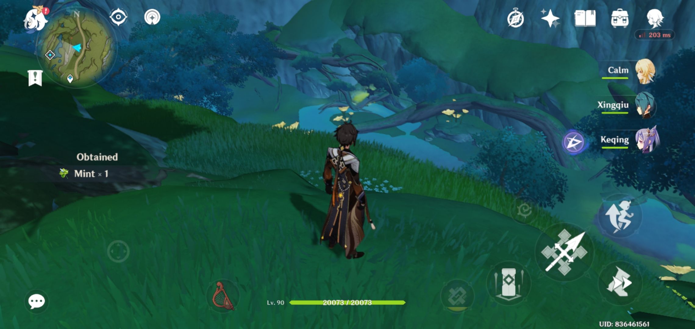 green matter Genshin Impact | HoYoLAB