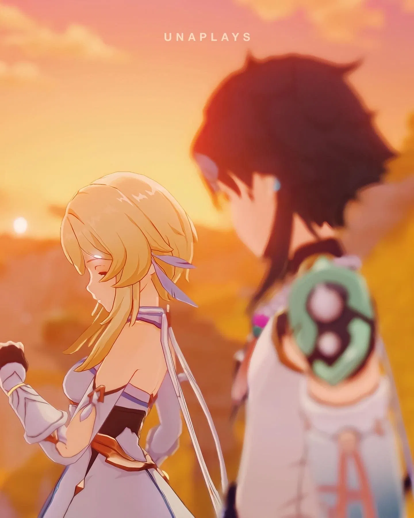 “Sunshine and sunshine protector” Genshin Impact | HoYoLAB