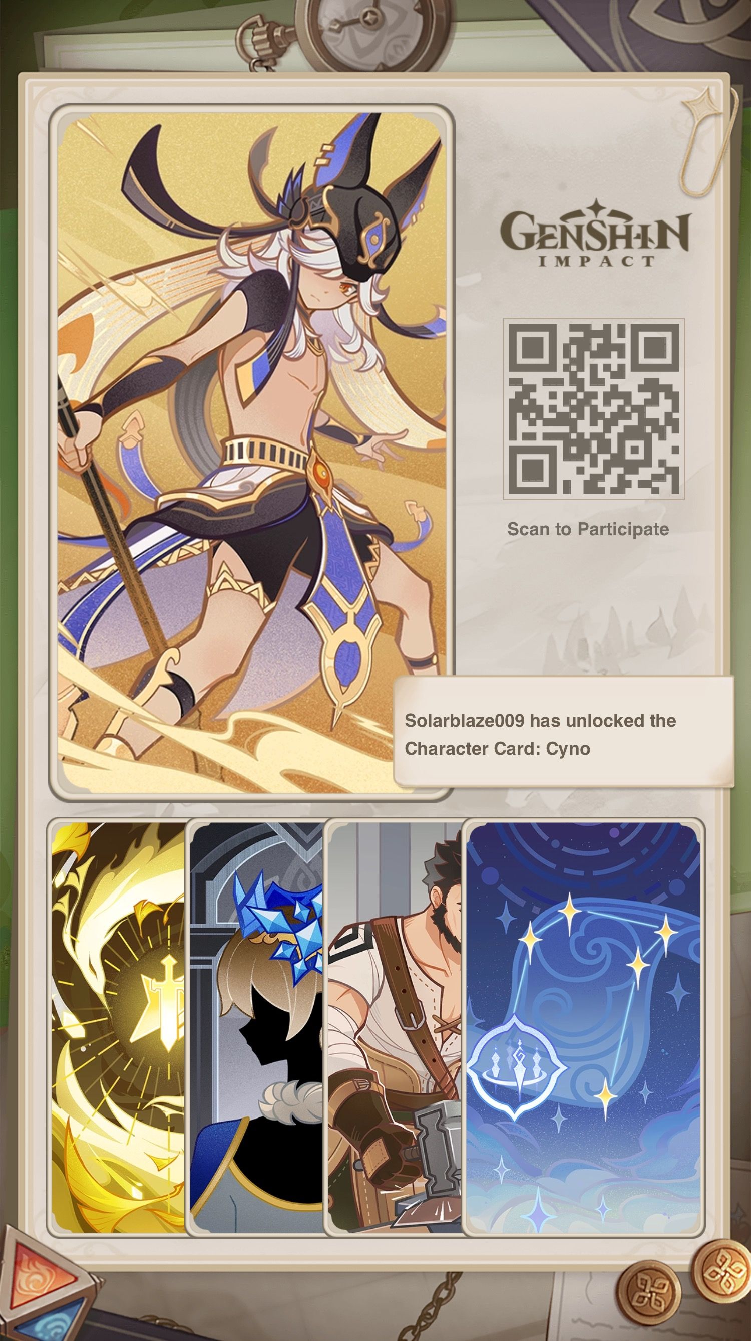 Genius invocation Genshin Impact | HoYoLAB