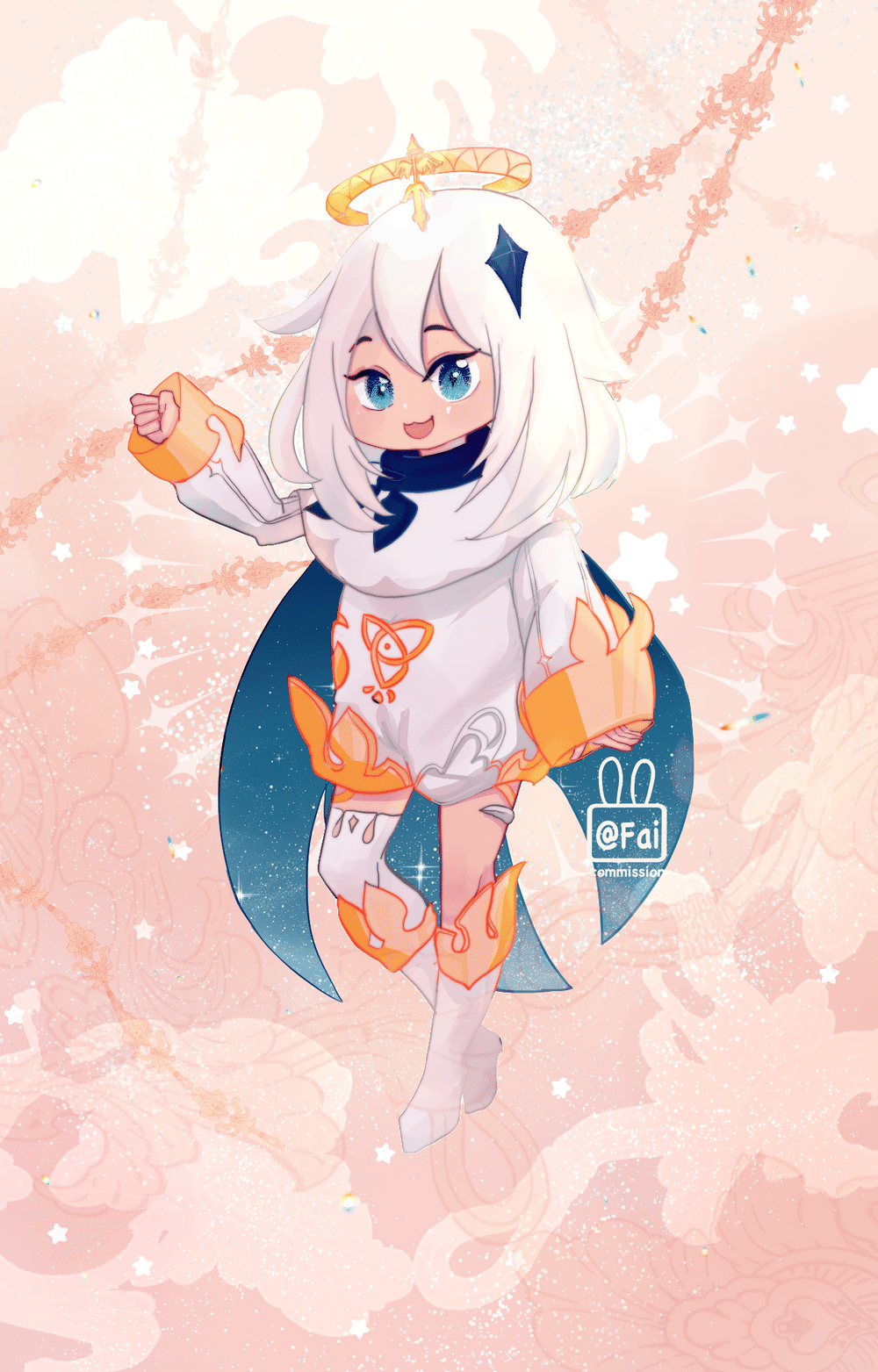 Paimin! Genshin Impact | HoYoLAB