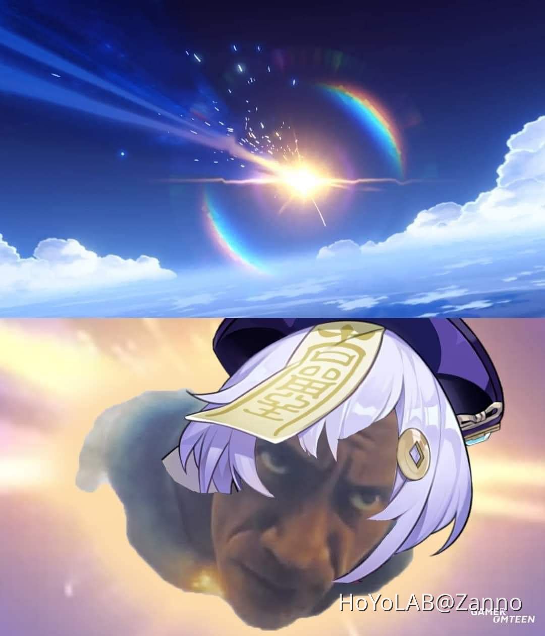 EEYY! Genshin Impact | HoYoLAB