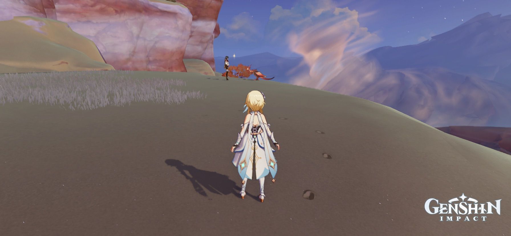 Uhhh Genshin Impact | HoYoLAB