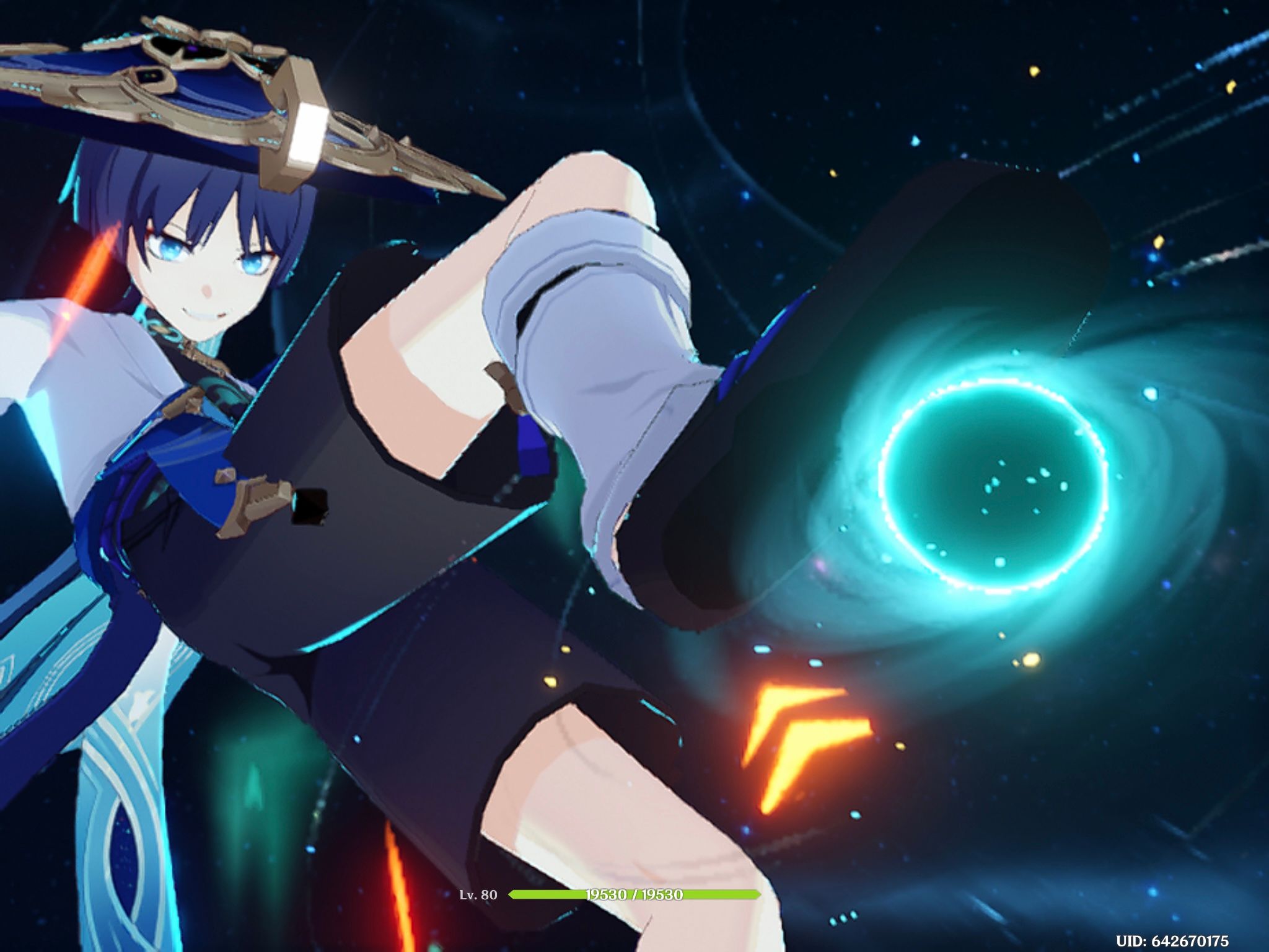 Wanderer simps be like Genshin Impact | HoYoLAB