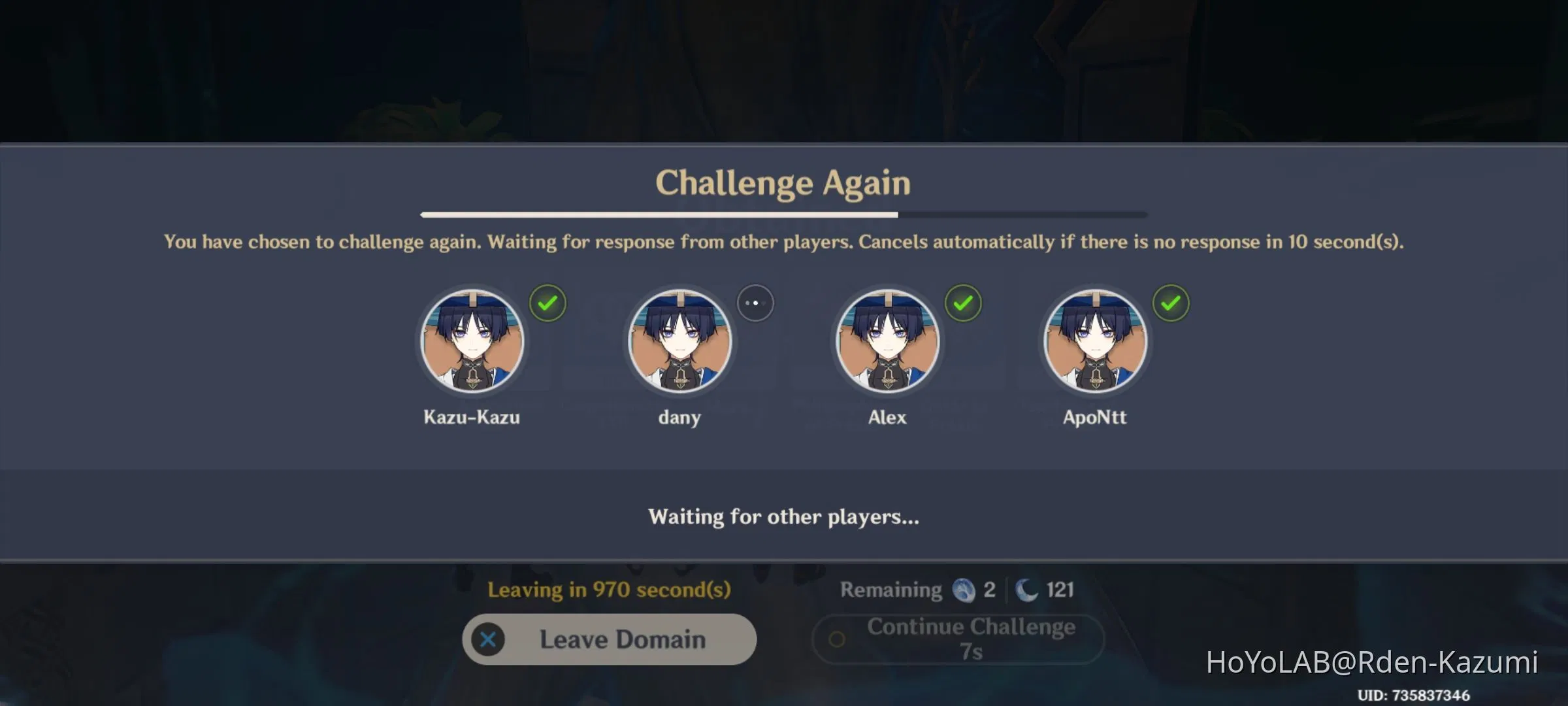 SCARA NATION ASSEMBLE Genshin Impact | HoYoLAB