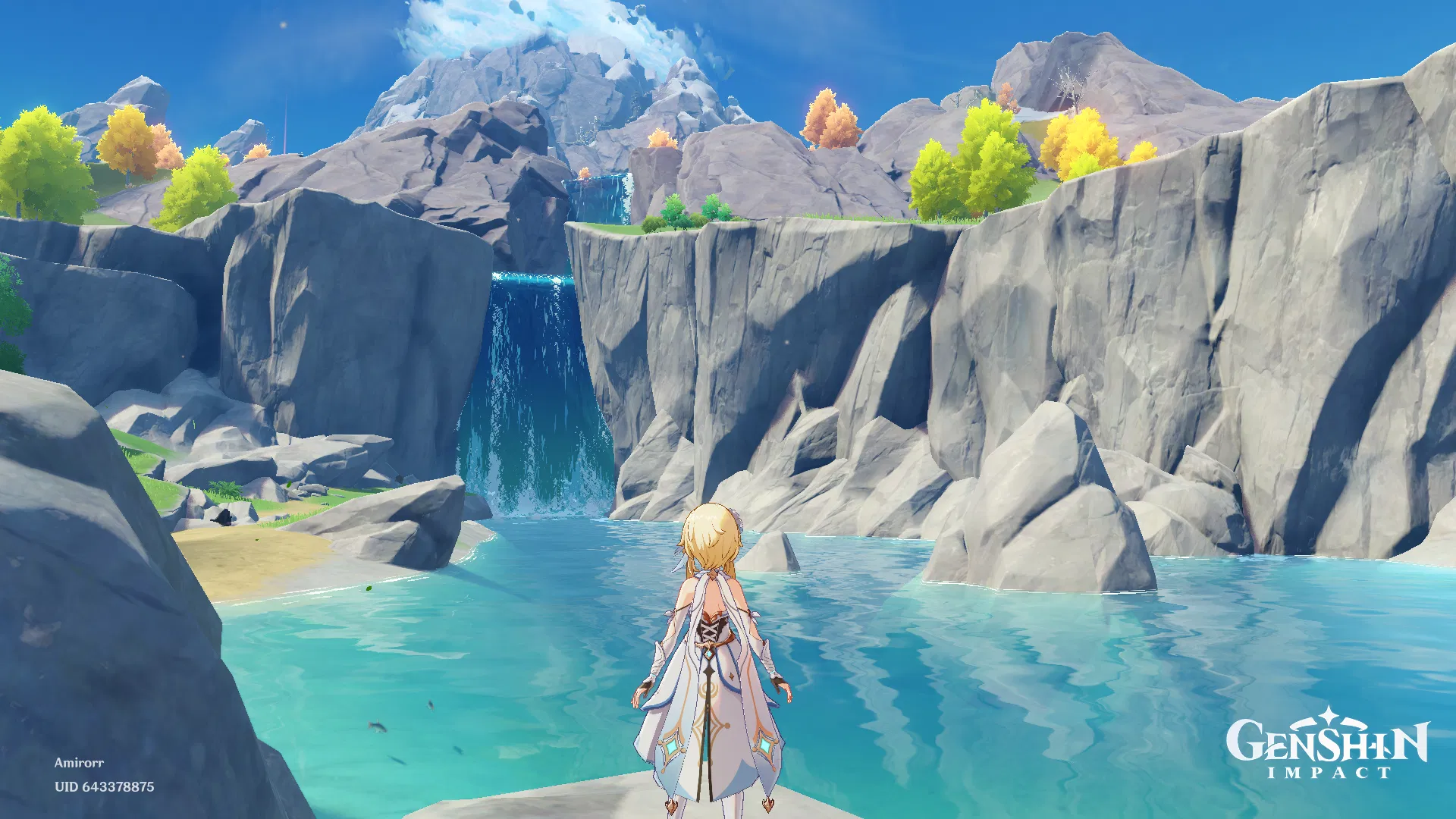 pretty camera angles:) Genshin Impact | HoYoLAB