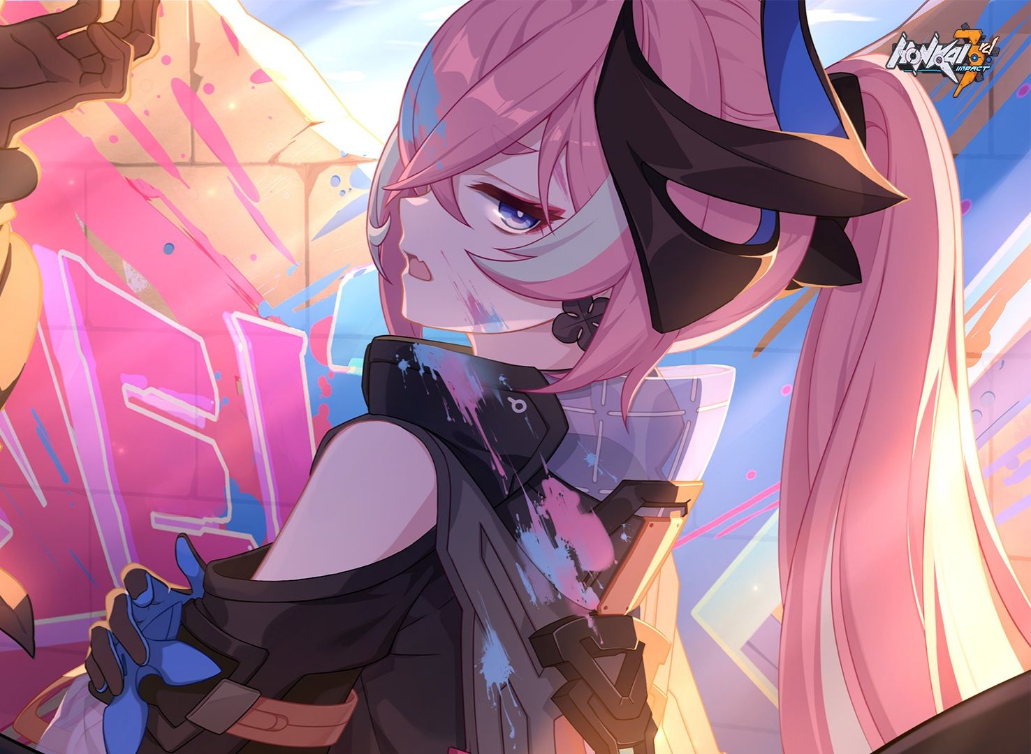 Delta 🔥 Honkai Impact 3rd | HoYoLAB