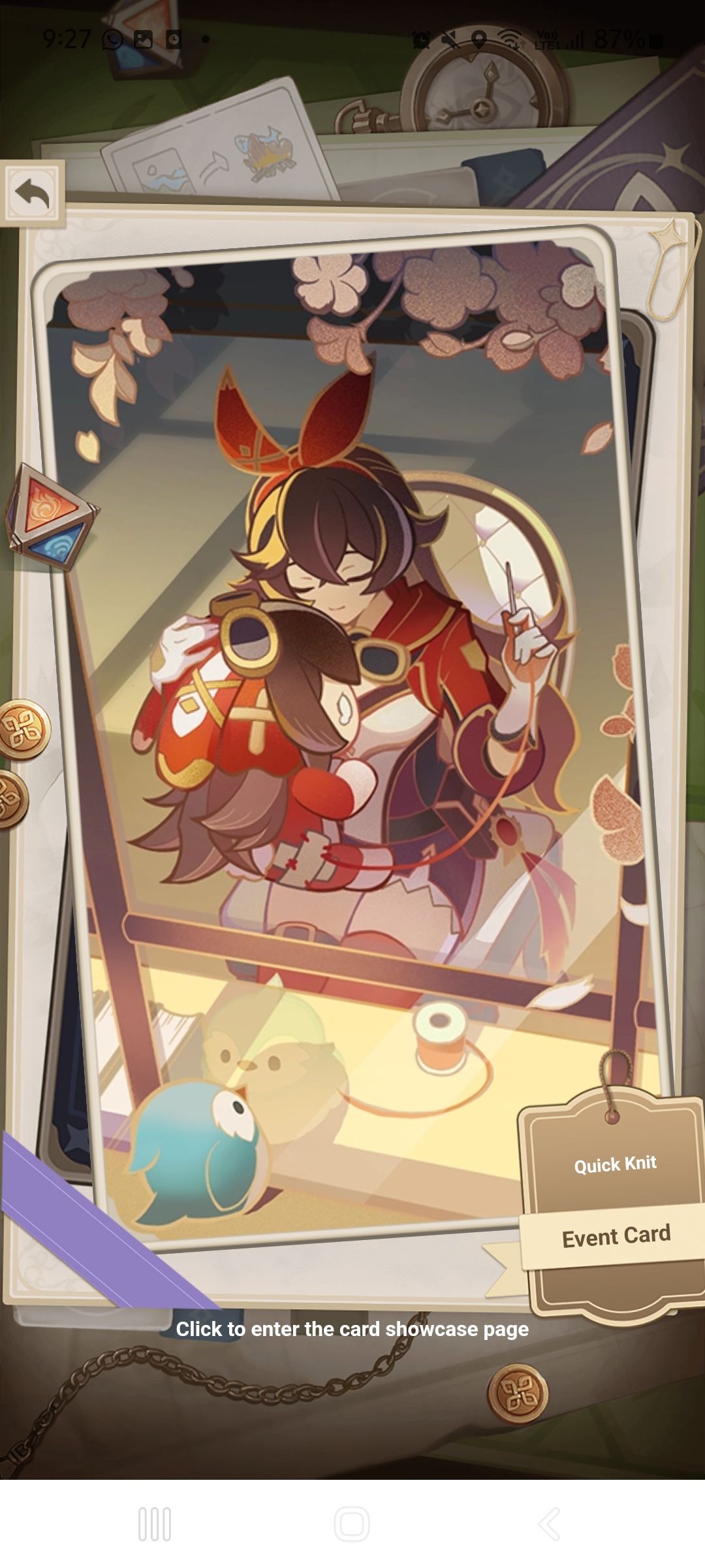 Can we just talk about how gorgeous these cards are??? Genshin Impact ...