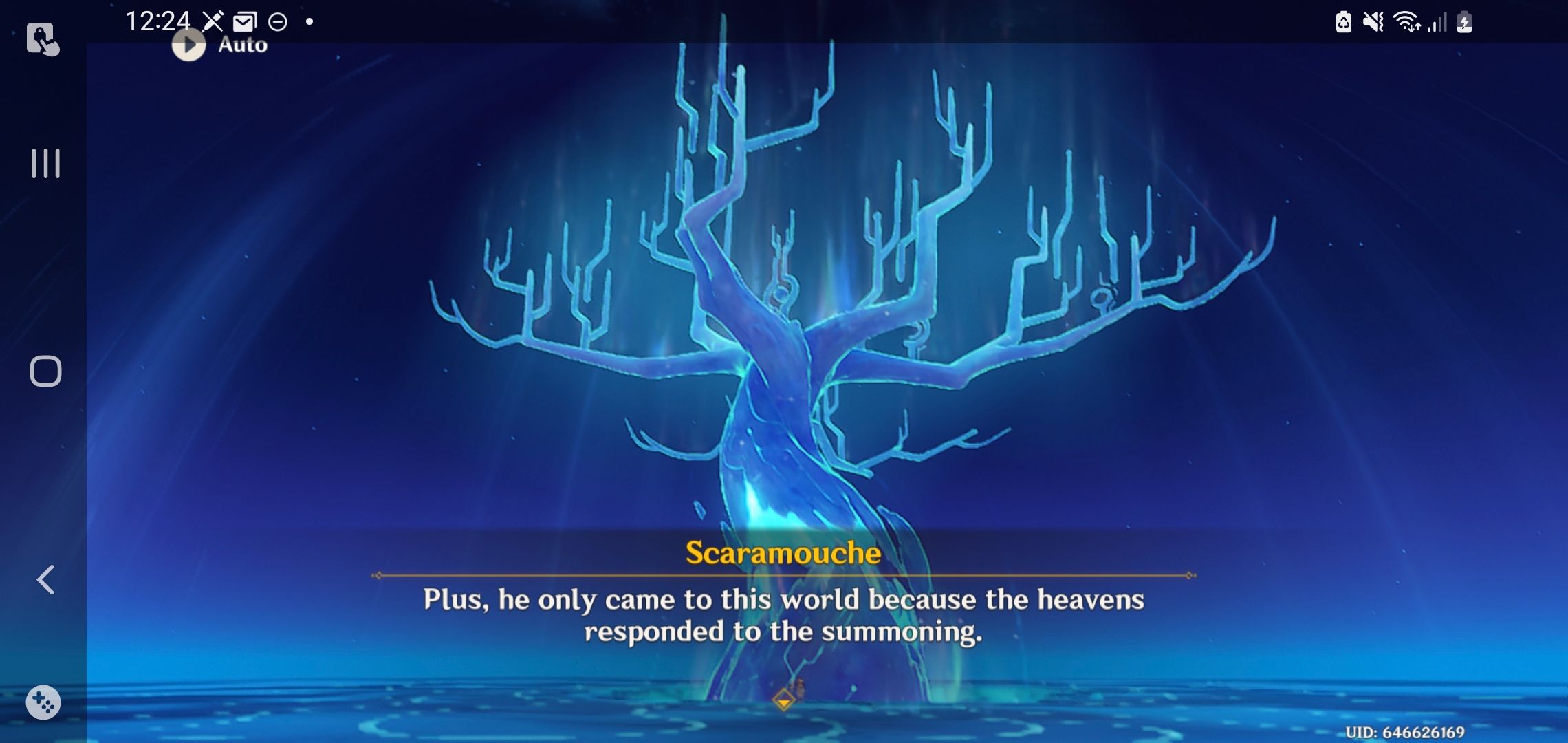 Thats some deeep lore Genshin Impact | HoYoLAB