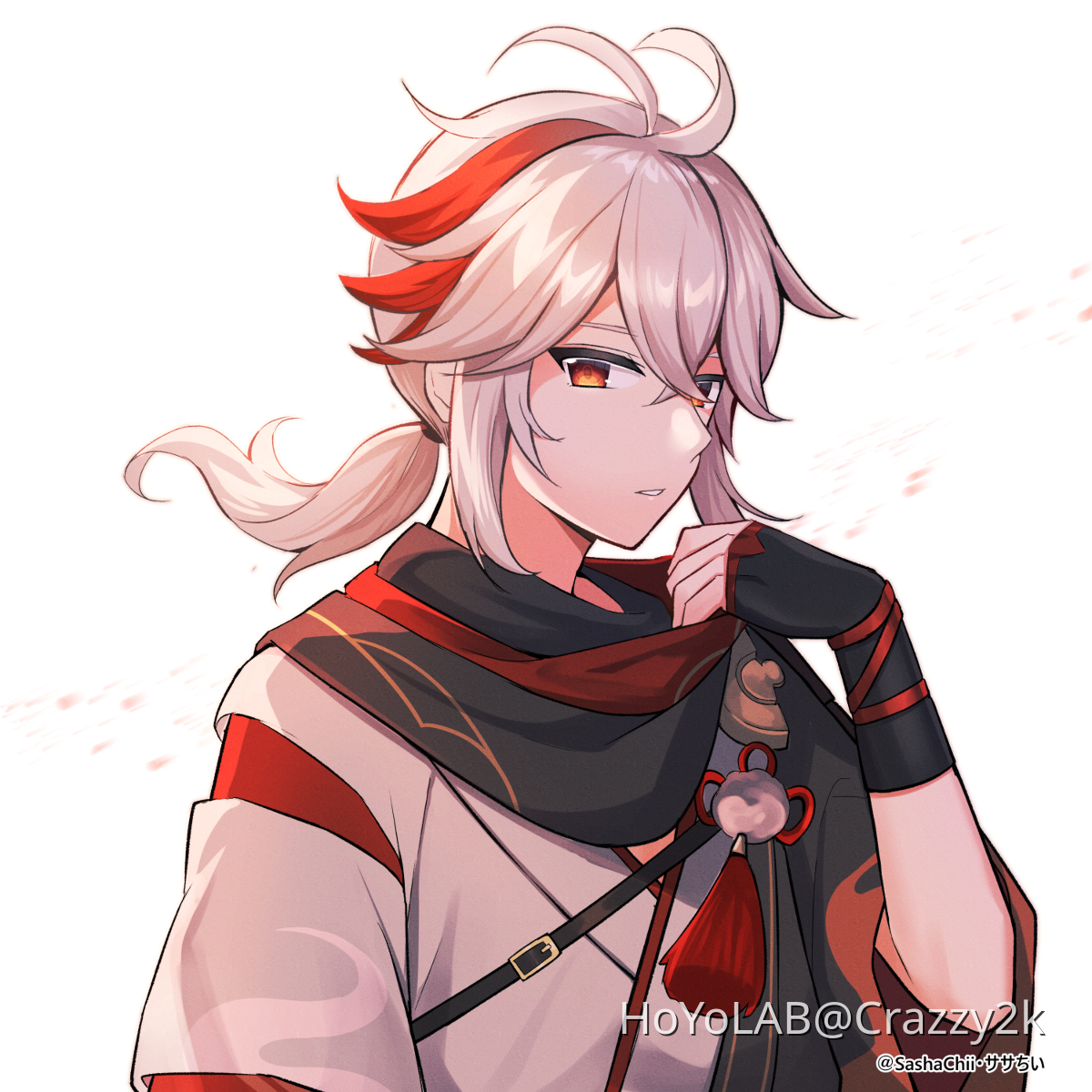 Will kazuha rerun 3rd time ? i got qiqi on my last banner ... Genshin ...