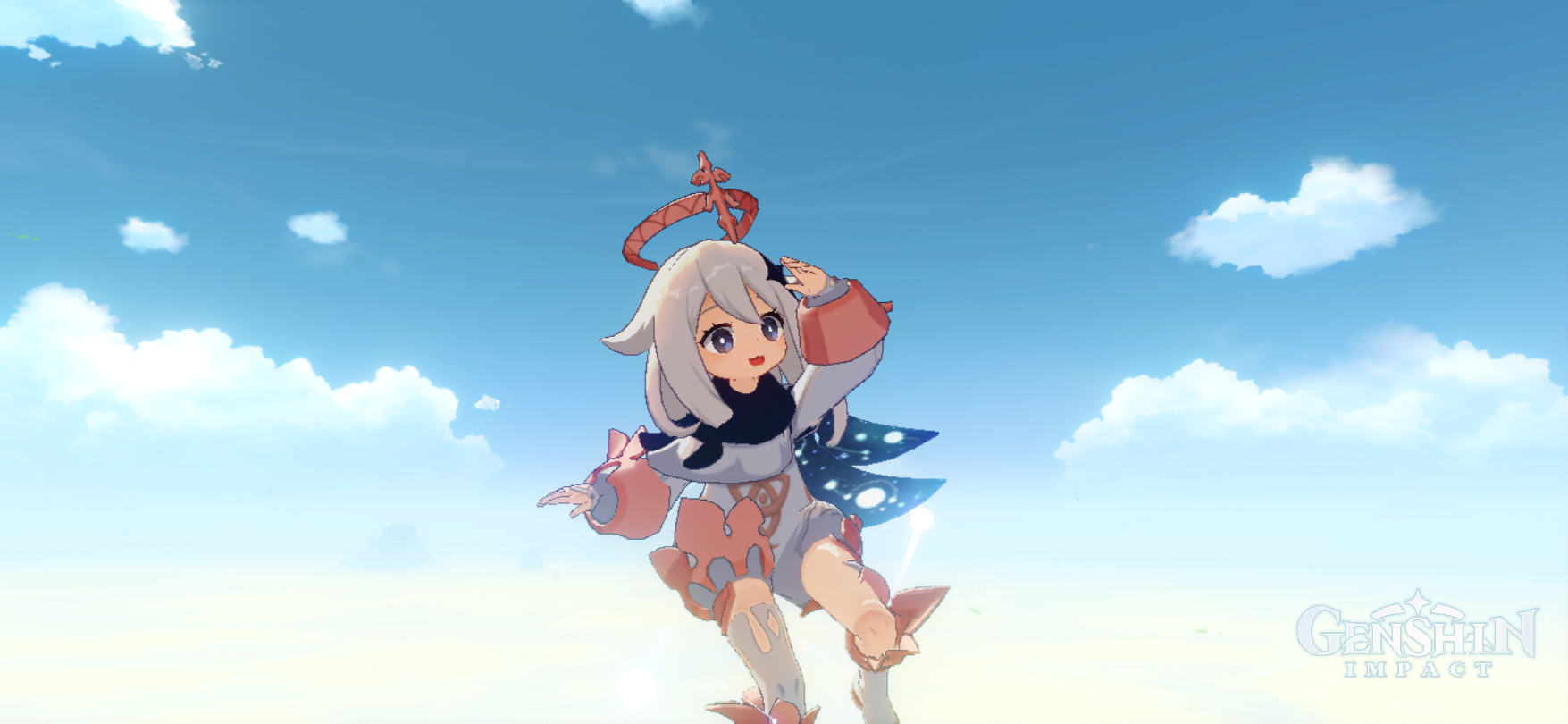 Cute Paimon Genshin Impact | HoYoLAB