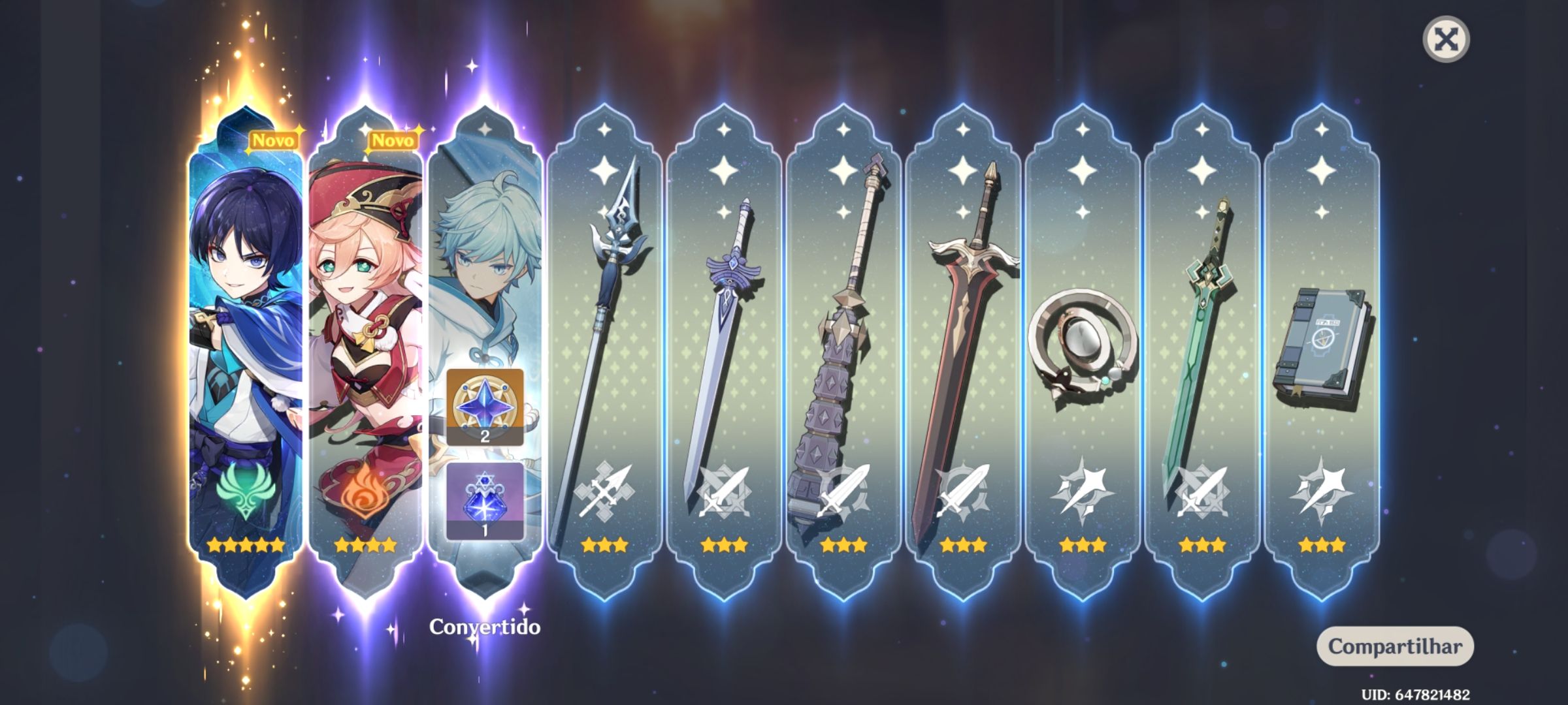 Era pra eu atirar na Raiden Genshin Impact | HoYoLAB