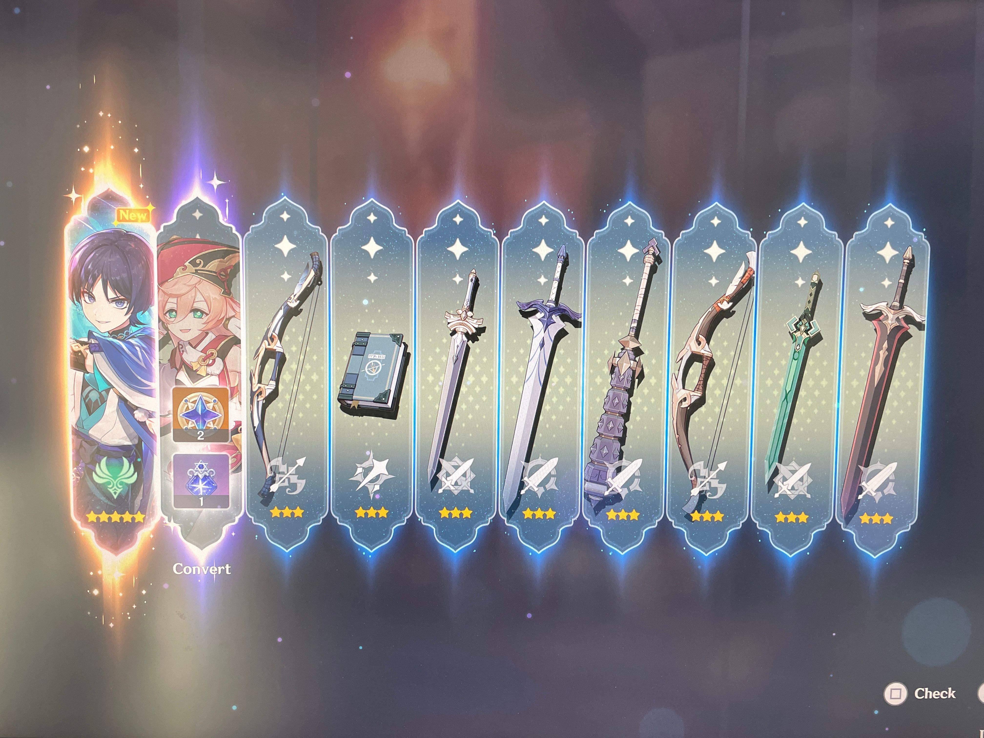 The Wanderer is MINE! 🎉 Genshin Impact | HoYoLAB