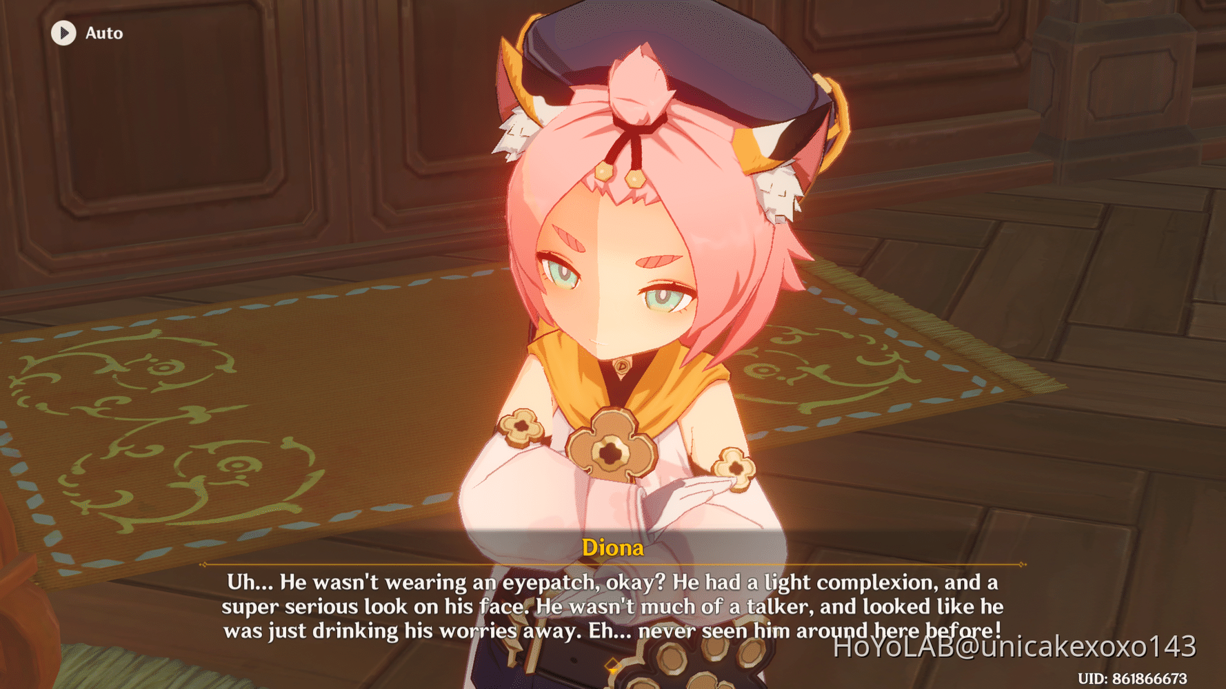 [TCG Event Spoilers] Mister Captain Guard in trouble Genshin Impact ...