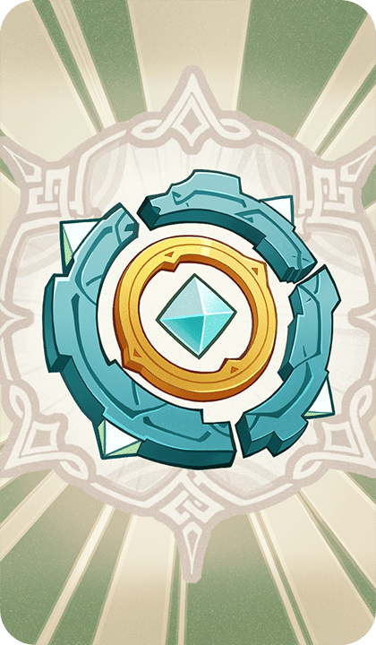 [V3.3]“Genius Invokation TCG” Support Cards Origin | A Foolproof Card ...