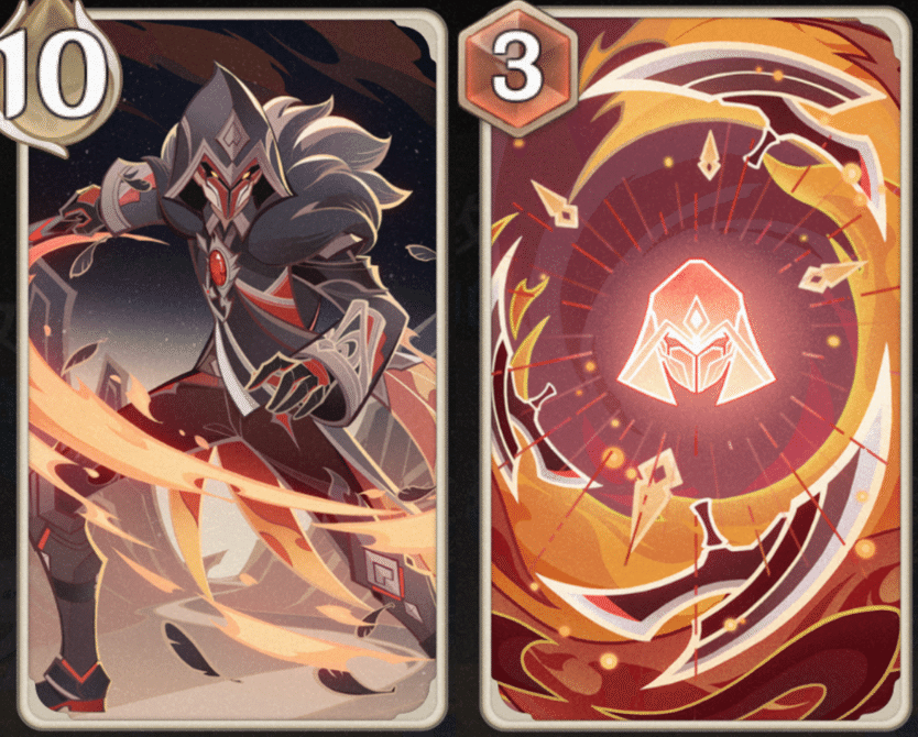 [V3.3] “Genius Invokation TCG” Cards Origins | Full Analysis of ...