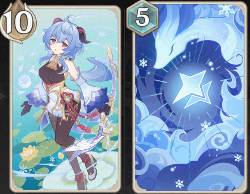 [V3.3]「Thất Thánh Triệu Hồi」Nguồn gốc Thẻ|Phân tích tất cả kỹ năng nhân ...