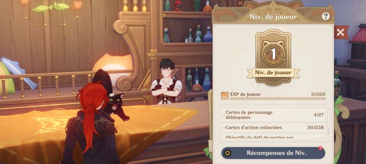 Introduction du gameplay permanent ｢Invocation des Sept｣ de Genshin ...