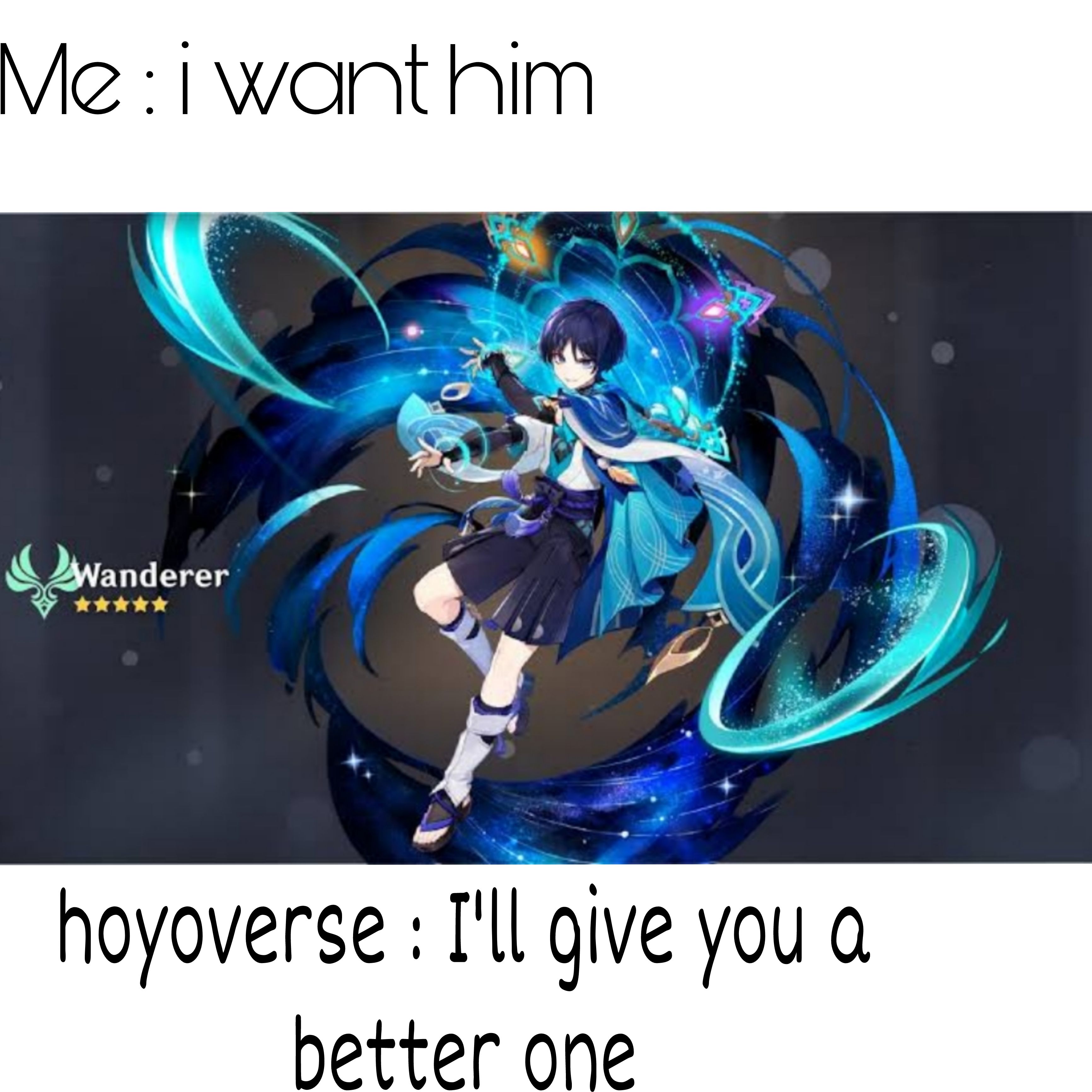 who lost their 50/50 to qiqi Genshin Impact | HoYoLAB