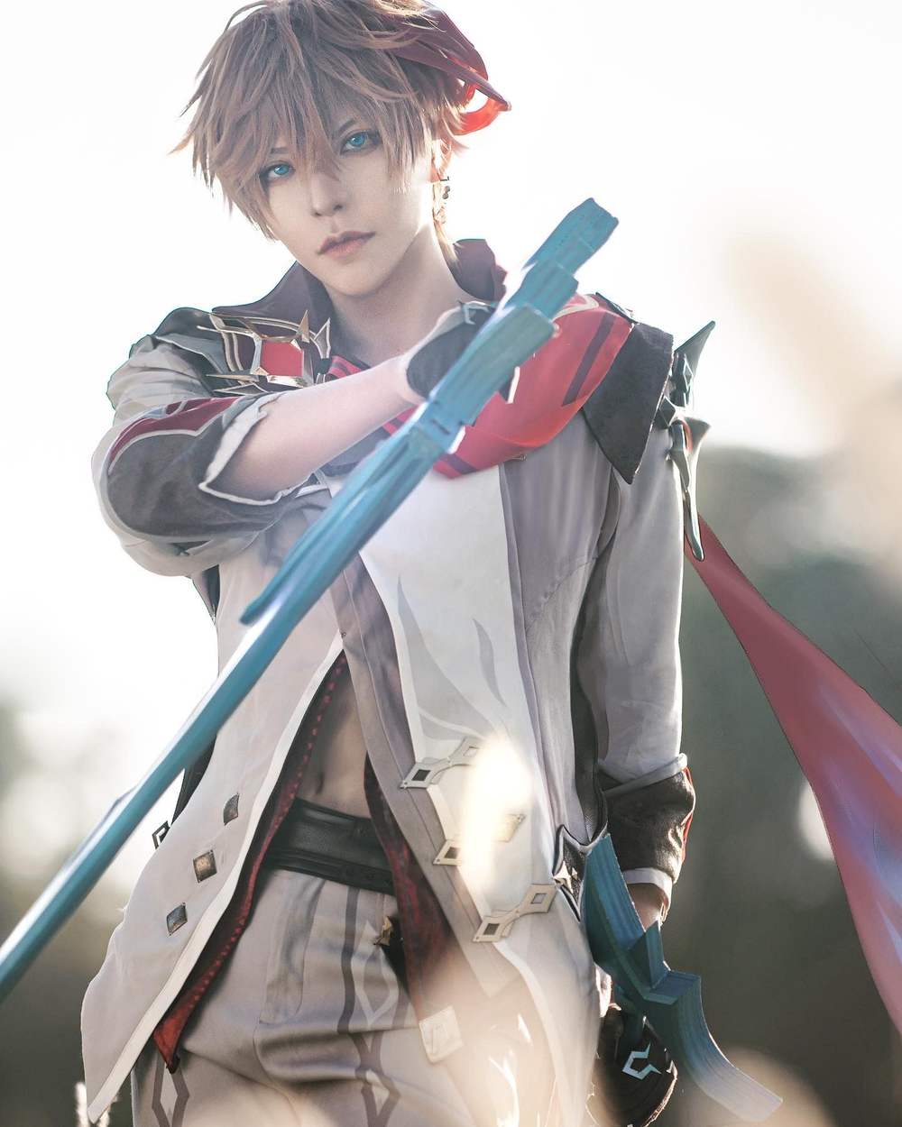 Childe Cosplay Genshin Impact | HoYoLAB