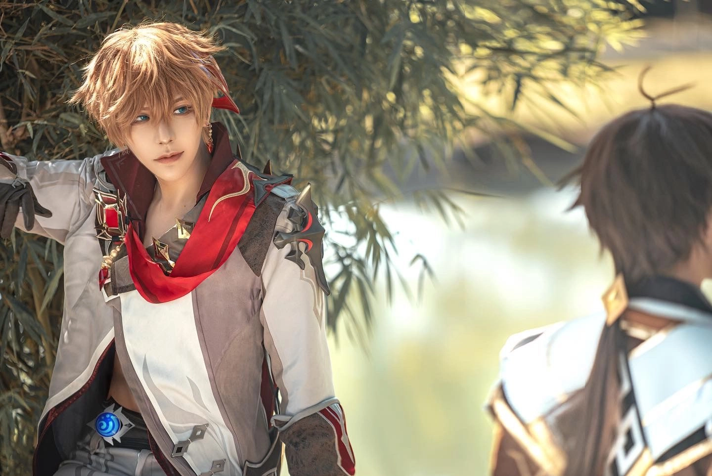 Childe Cosplay Genshin Impact | HoYoLAB