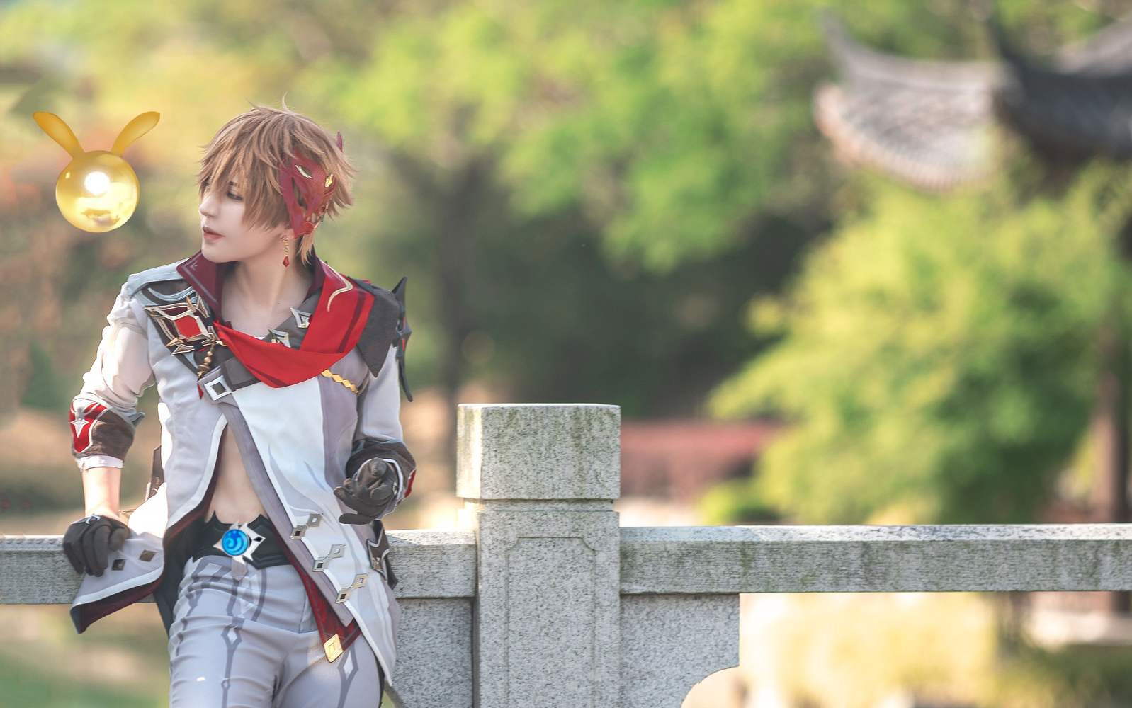 Childe Cosplay Genshin Impact | HoYoLAB